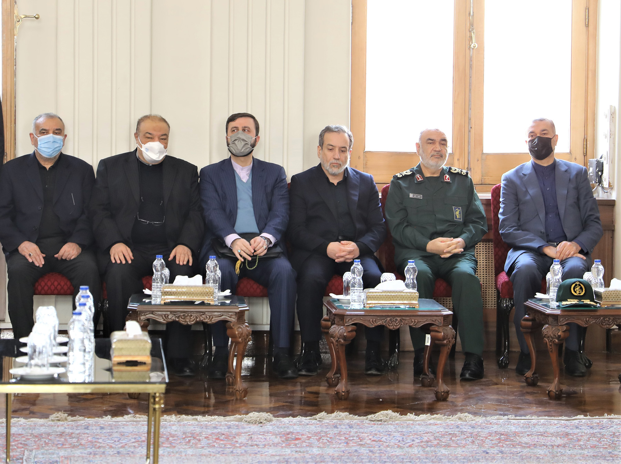 Ministry of Foreign Affairs of the Islamic Republic of Iran- Media ...