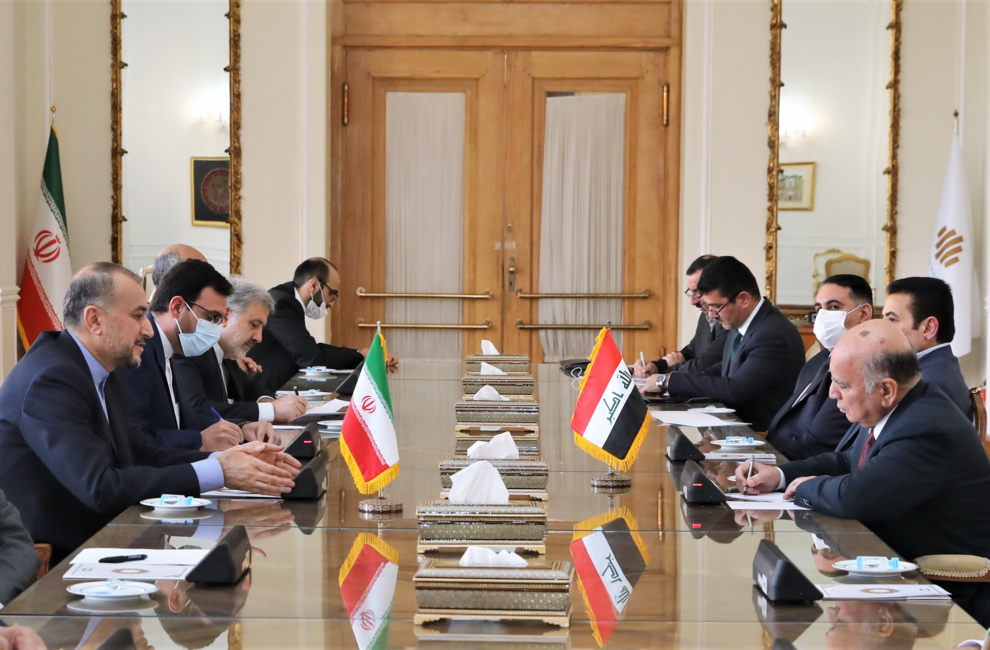 Ministry of Foreign Affairs of the Islamic Republic of Iran- Iranian ...