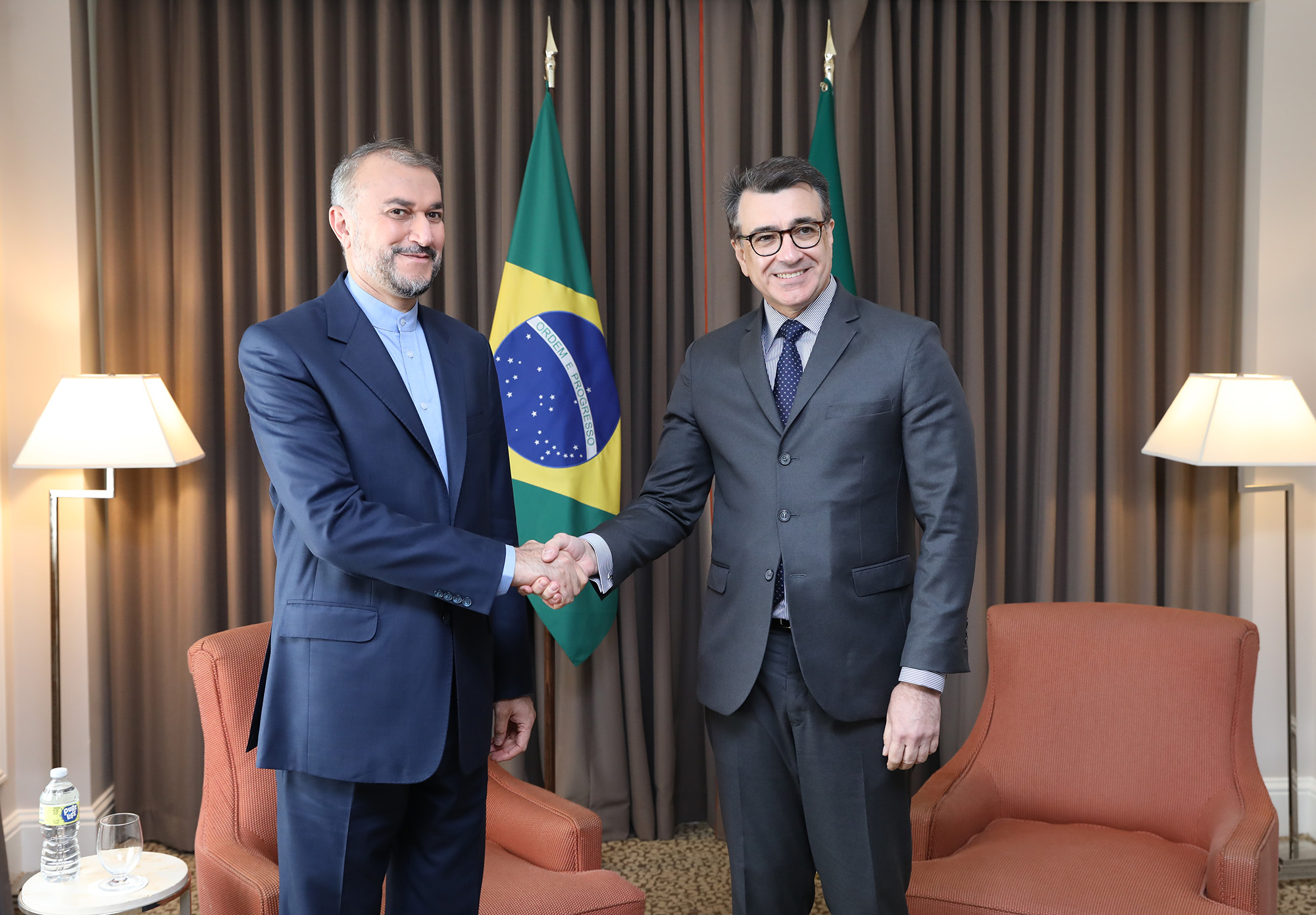 Ministry of Foreign Affairs of the Islamic Republic of Iran- Iranian ...