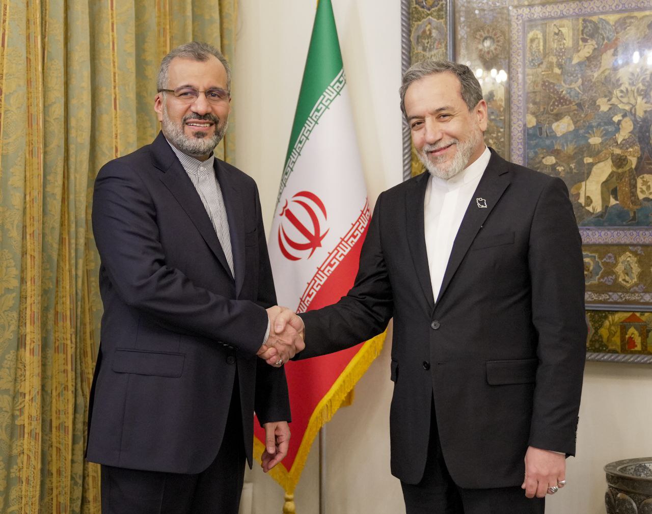 Ministry of Foreign Affairs of the Islamic Republic of Iran- Irans new ...