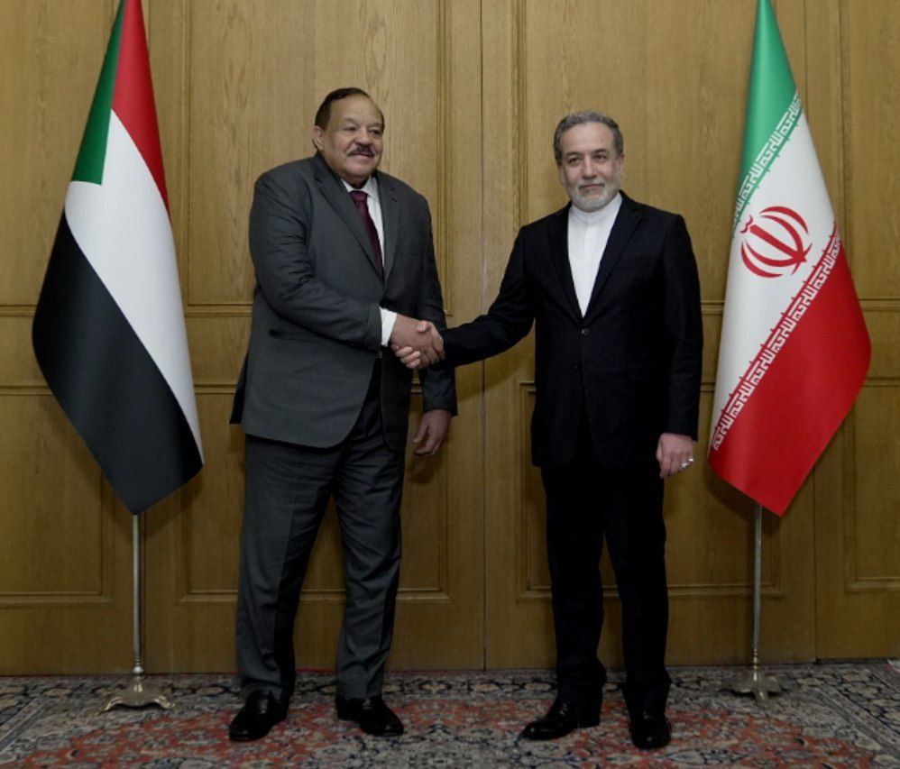 Ministry of Foreign Affairs of the Islamic Republic of Iran- Iran Sudan ...