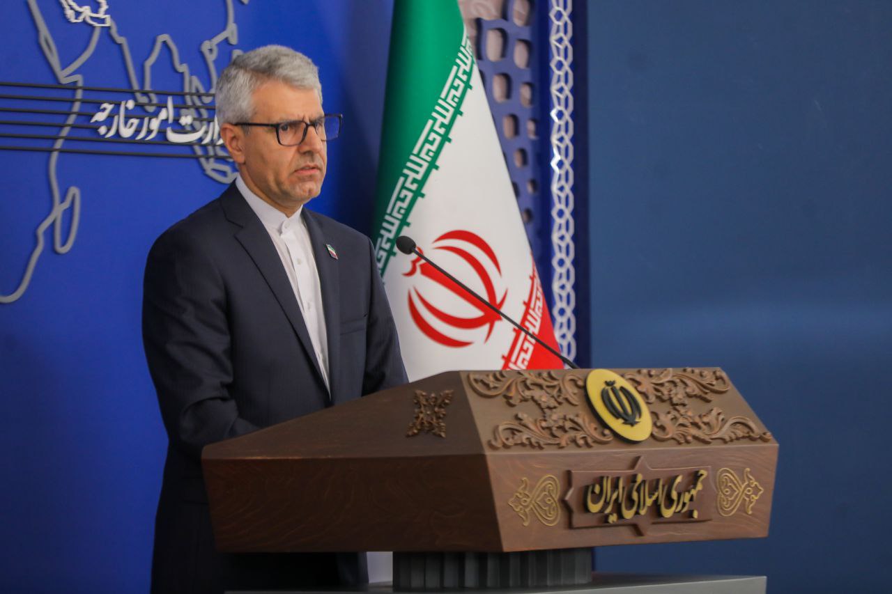 Ministry of Foreign Affairs of the Islamic Republic of Iran- Iran ...