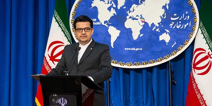 Ministry of Foreign Affairs of the Islamic Republic of Iran- Spokesman ...