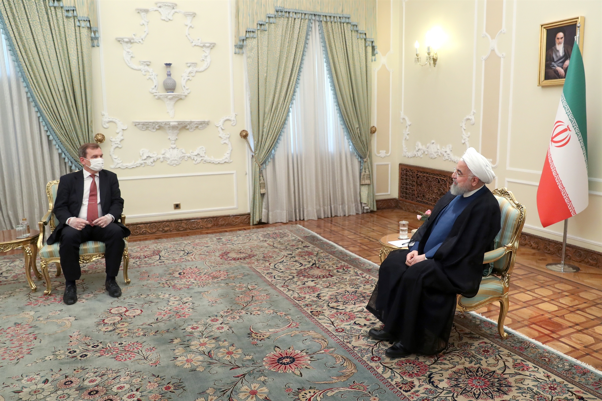 Ministry of Foreign Affairs of the Islamic Republic of Iran- President ...